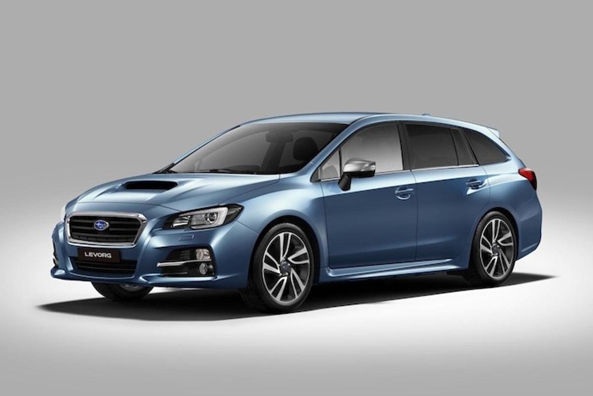 Subaru's Line-up of the 85th Geneva International Motor Show | OneShift ...