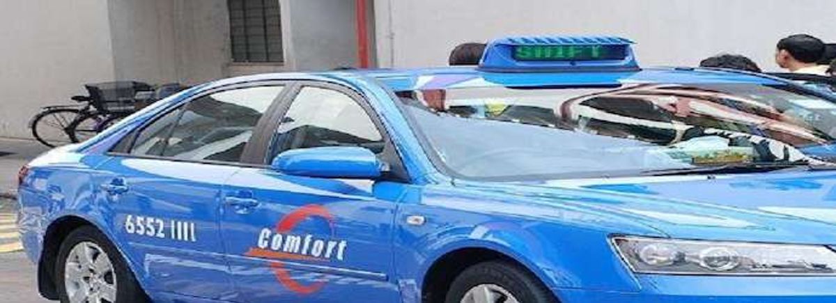 Complex Taxi Flag Rates Set To Remain | OneShift by Carousell