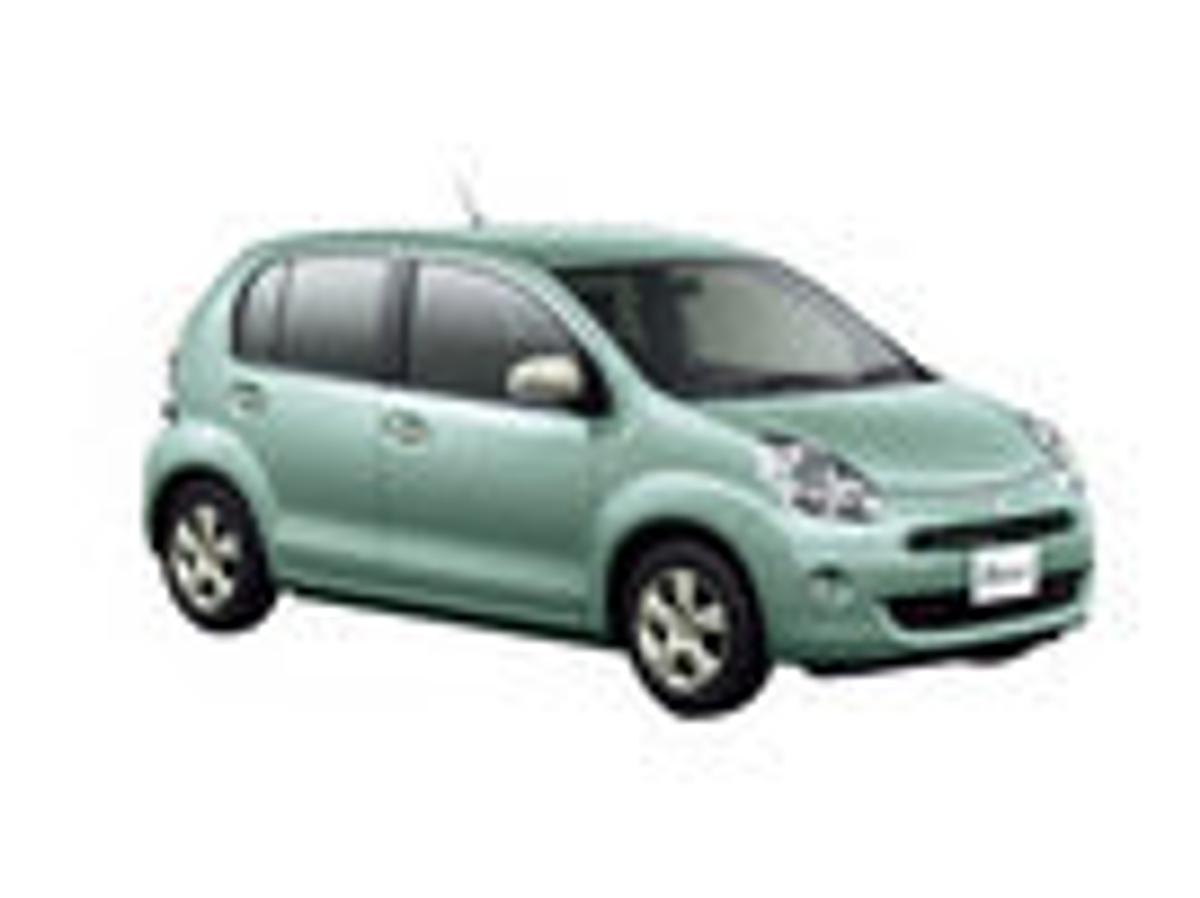 First Look: Toyota Passo | OneShift by Carousell