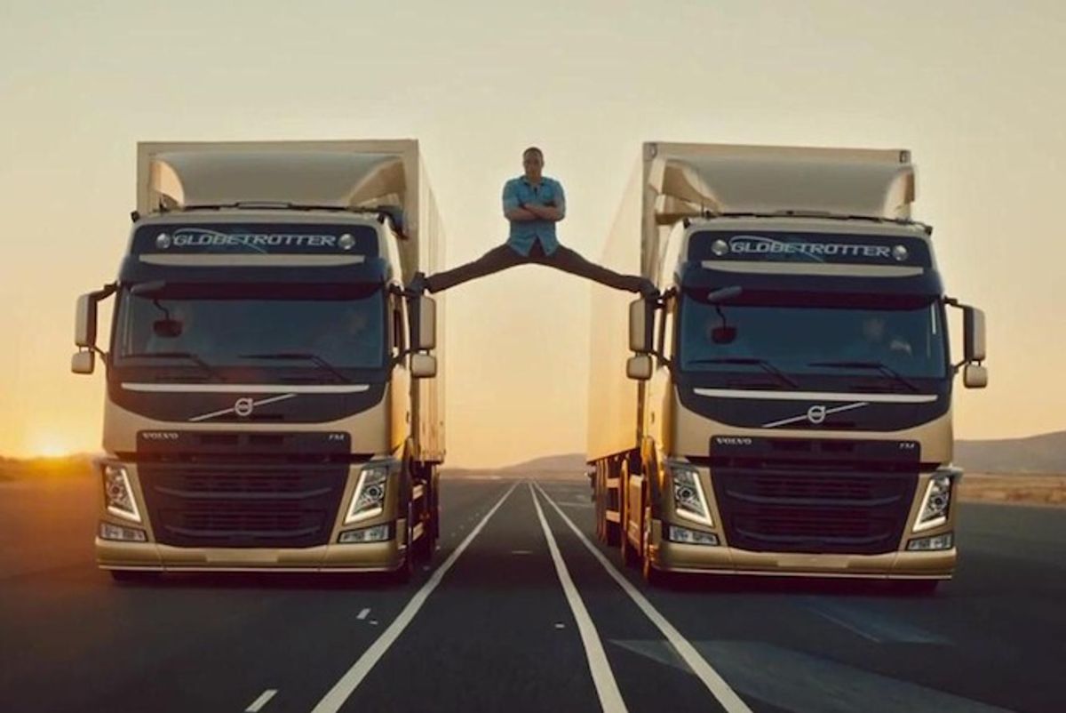 Volvo Trucks Campaign Takes Home Biggest Prize In Ad Competition ADC ...