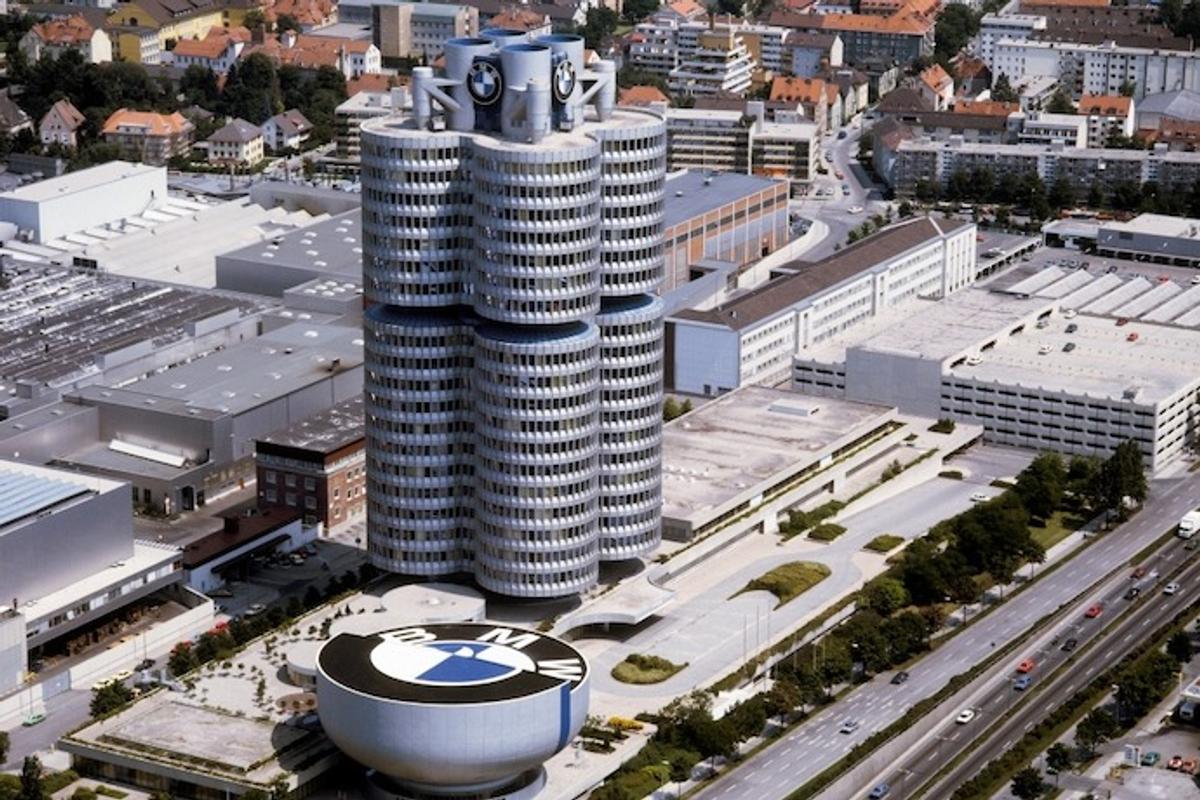 BMW Headquarters and Museum Marks 40 Years | OneShift by Carousell