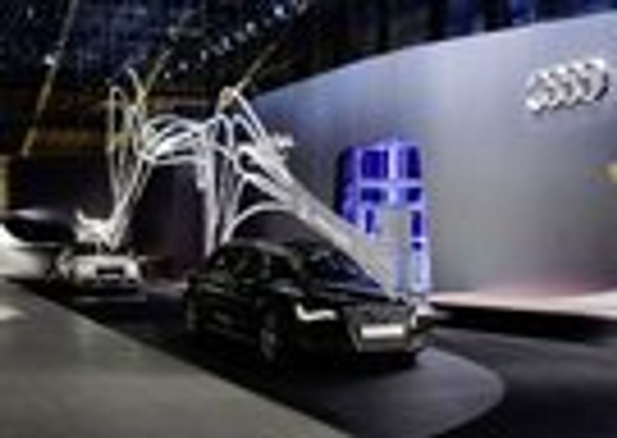 Audi Showcases Digital Design Innovation | OneShift by Carousell