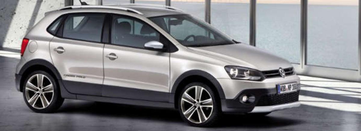 First Look: VW CrossPolo | OneShift by Carousell