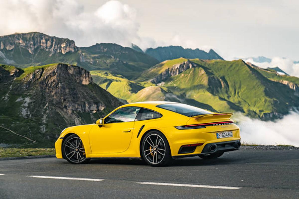 911 (992) Turbo S Review: A Sports Car For Anything And Everything ...