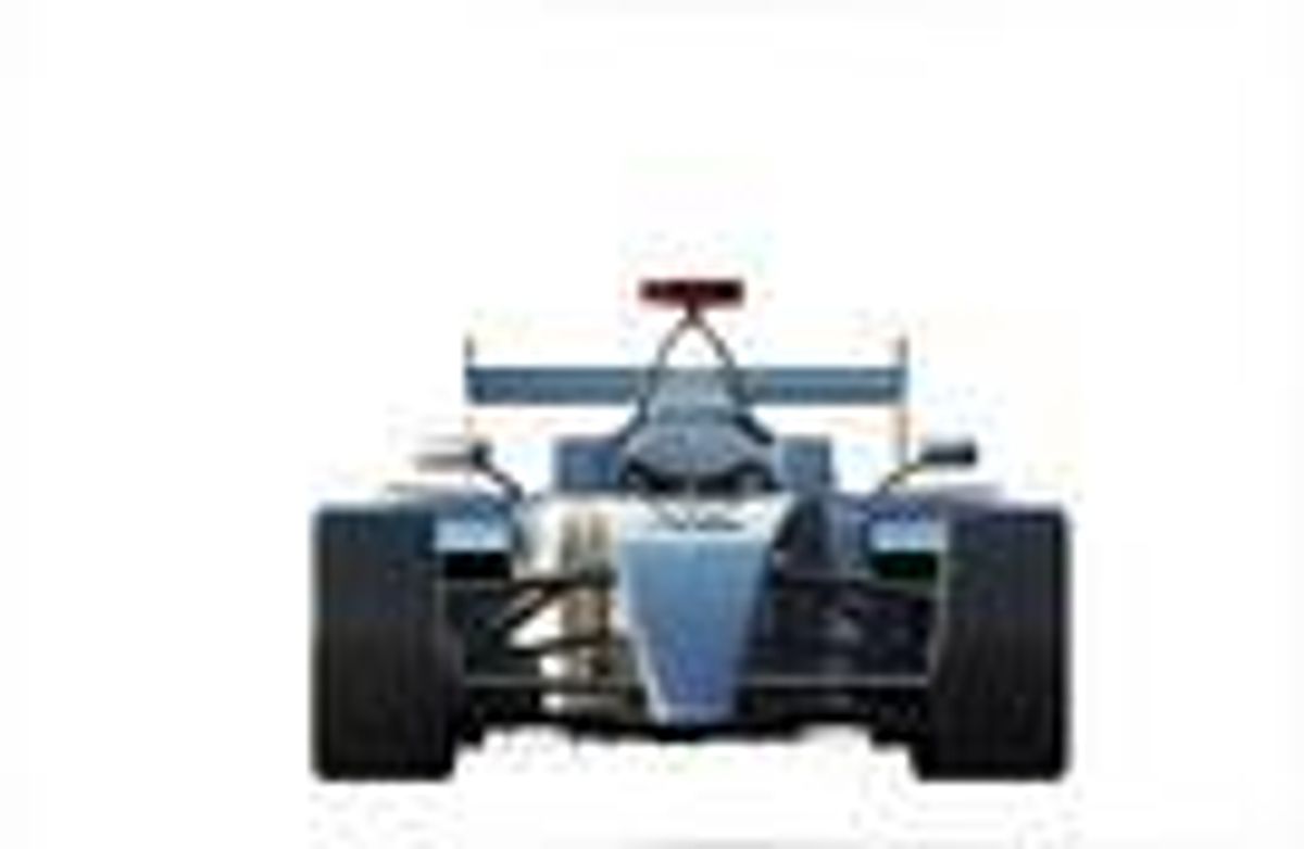 We Imagine: F1 Car 2020 | OneShift by Carousell