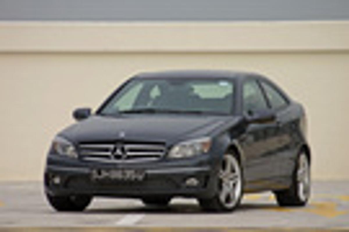 Mercedes-Benz CLC 180 Kompressor Review: C it again? | OneShift by ...