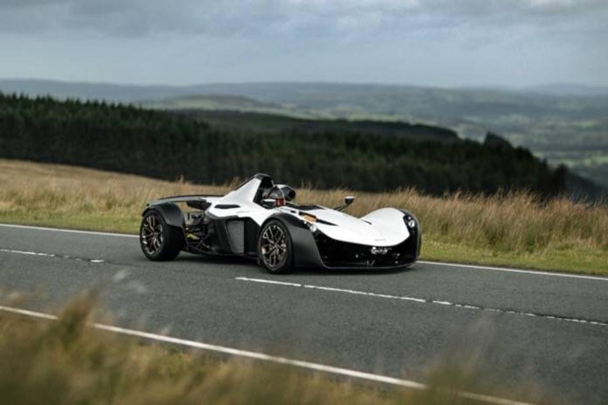 You Can Buy This Single Seater Supercar In Singapore Very Soon ...