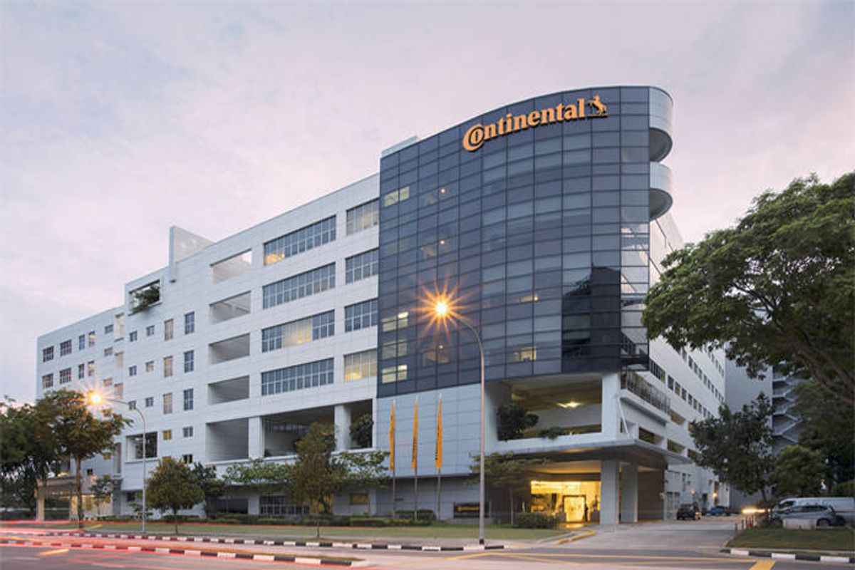 Continental Opens its Third Research and Development Building in ...