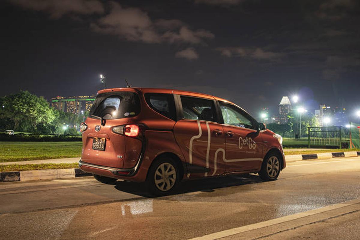 GetGo - Revolutionising Our Relationship With Cars! | OneShift by Carousell