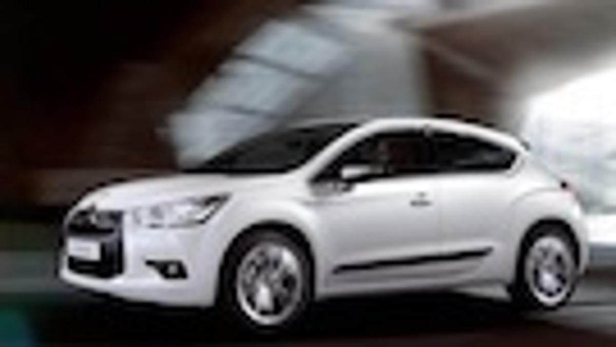 The Citroen DS4 is now available in 6-speed automatic transmission ...