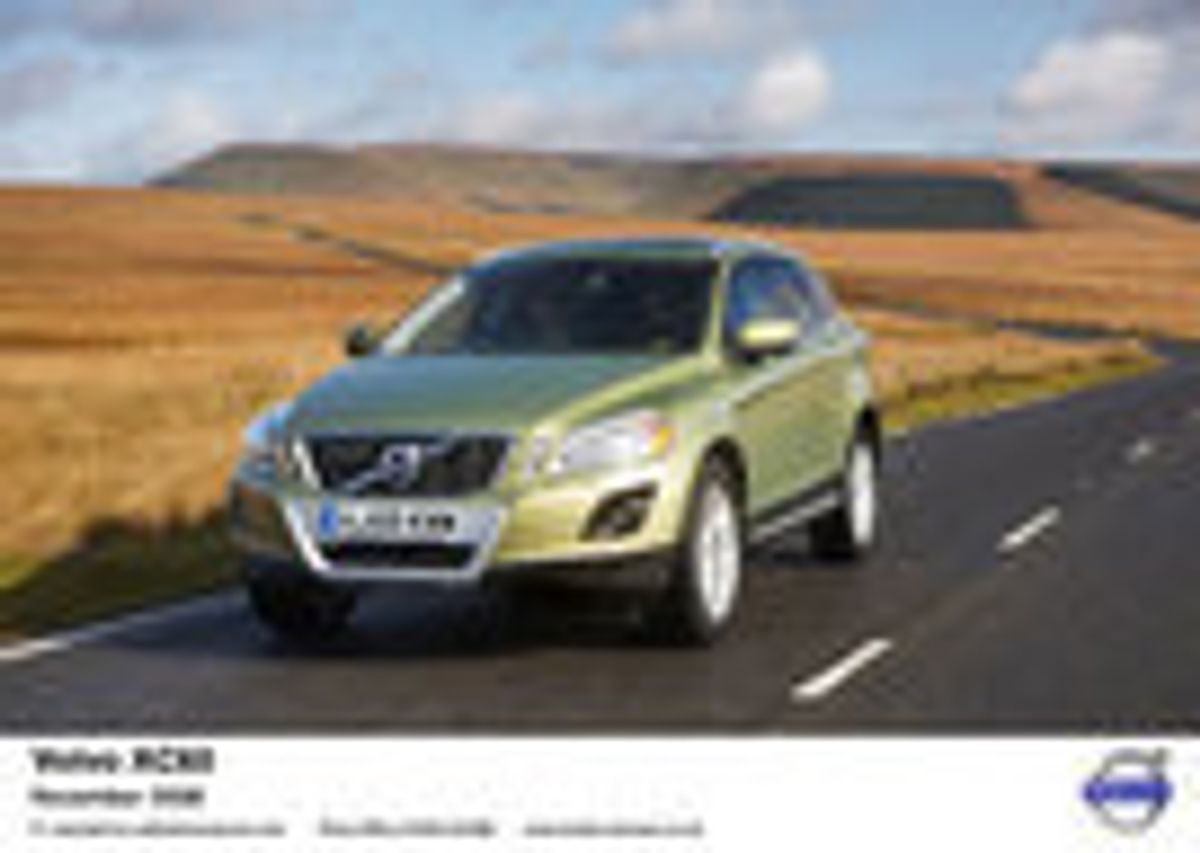 Volvo XC60 receives highest rating from EURO NCAP for its Whiplash ...