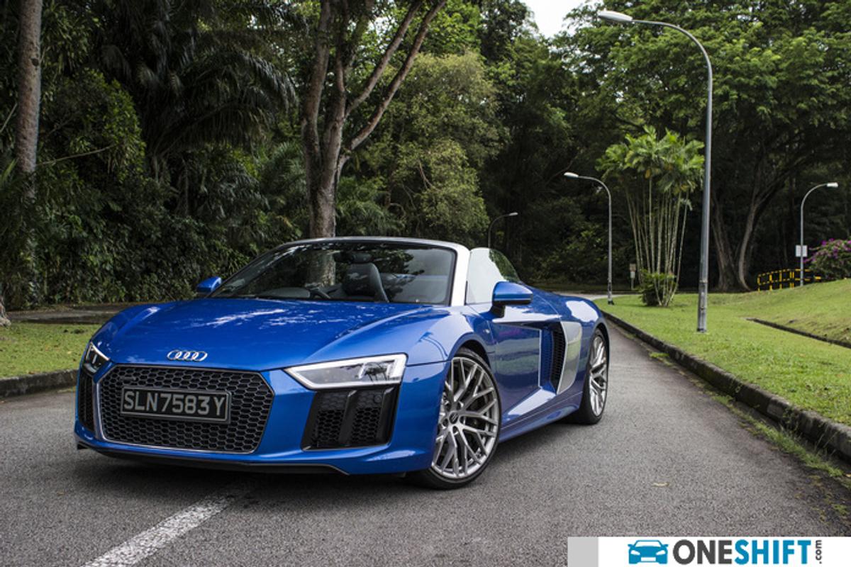 The Sublime Drive of a Topless Ride | OneShift by Carousell