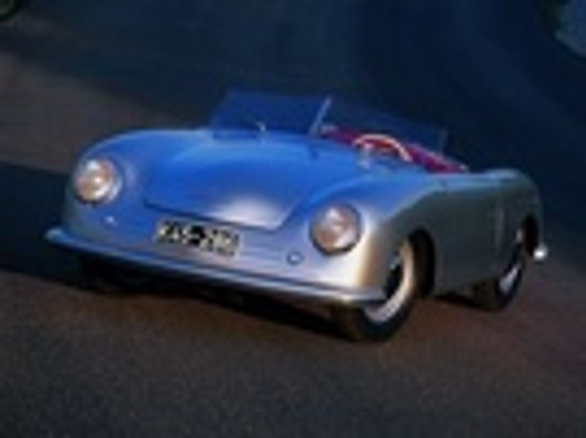 The First Porsche Sports Car | OneShift by Carousell