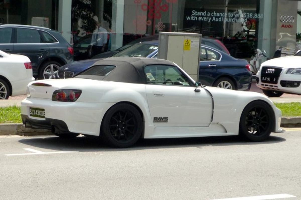 SG: More caught for illegal modifications. | OneShift by Carousell