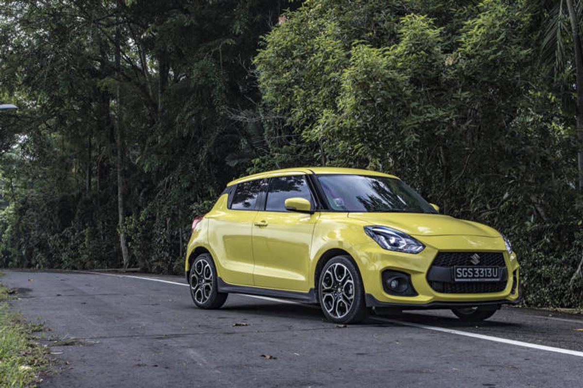 Get Shifty. Get Swifty. | OneShift by Carousell