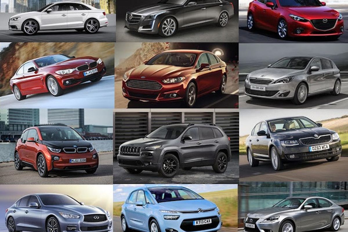 World Car Awards Announces Top Ten Finalists | OneShift by Carousell