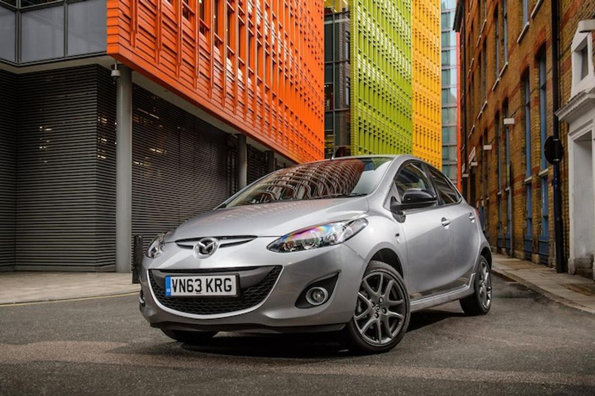 Two ‘Colour Edition’ Models Join Enhanced Mazda2 Line-up | OneShift by ...