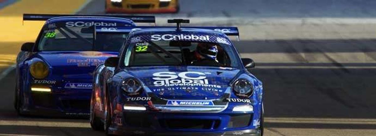 Singapore GP update: PCCA - Craig Baird wins once again to take ...