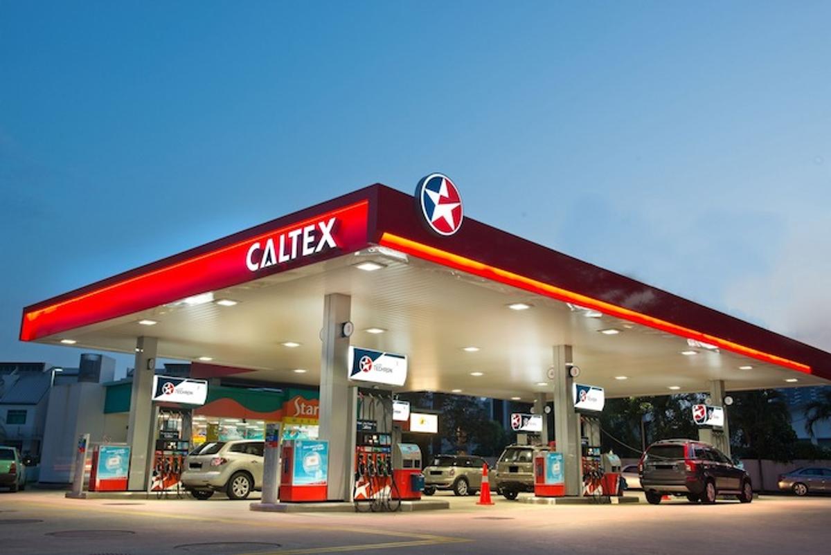 SG: Count Your Lucky Stars With Caltex | OneShift by Carousell