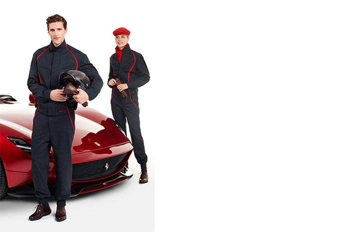 The Ferrari Monza SP1 And SP2 Unveiled The First Models In A New ...