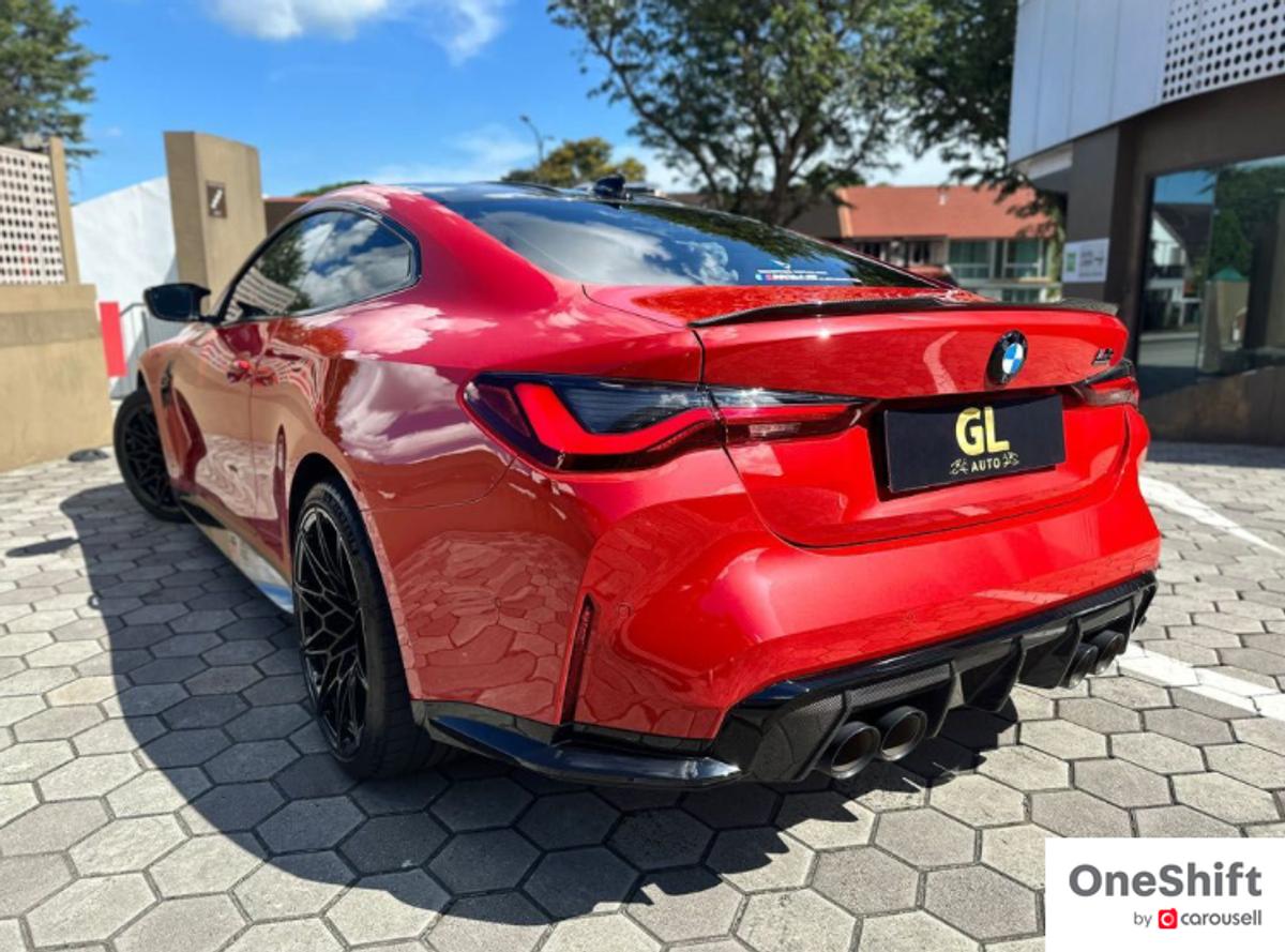 Ladies In Red: 4 Used Cars Showered In The Most Intense Colour In The ...