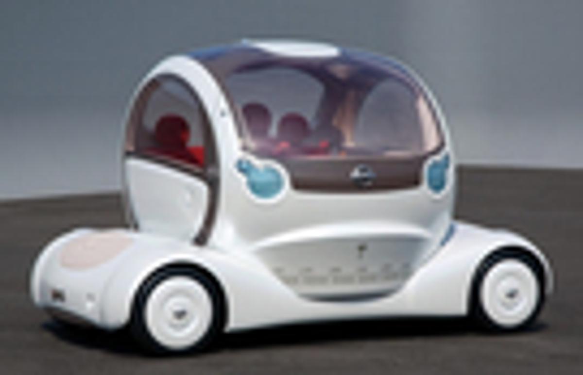 Nissan sets “Green” targets | OneShift by Carousell