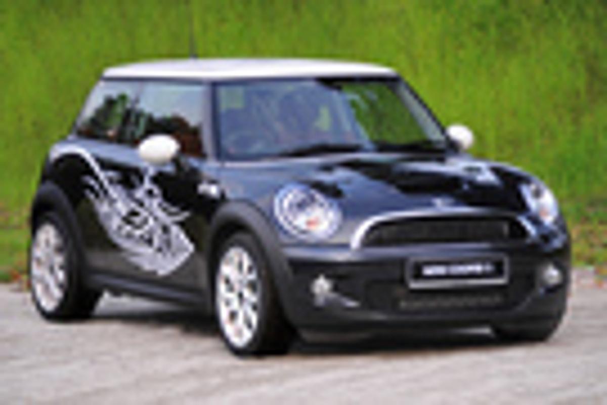 MINI Tribal – The new MINI Cooper S Character | OneShift by Carousell