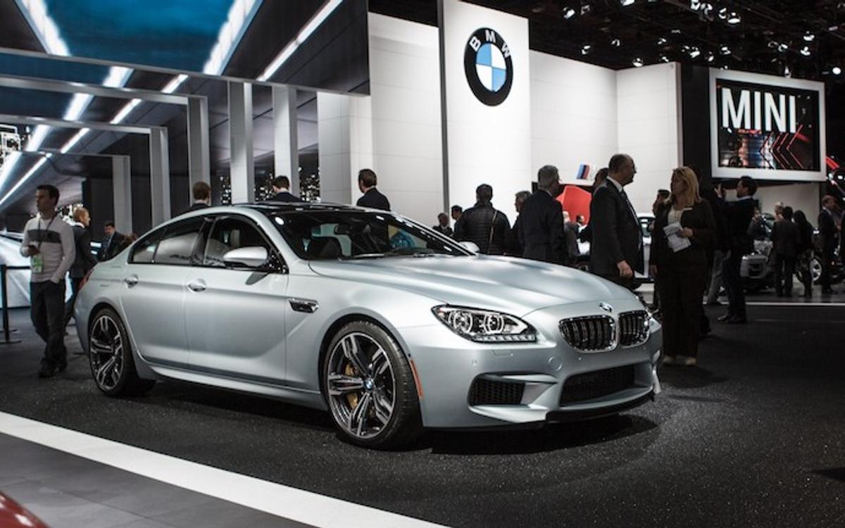 BMW Group Design wins four red dot awards in 2013 | OneShift by Carousell