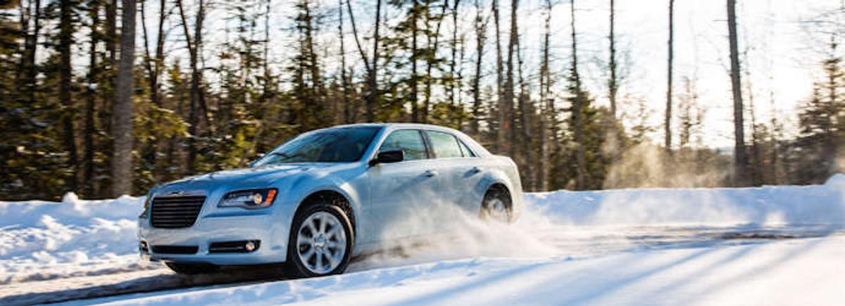 Chrysler introduces 300 Glacier | OneShift by Carousell