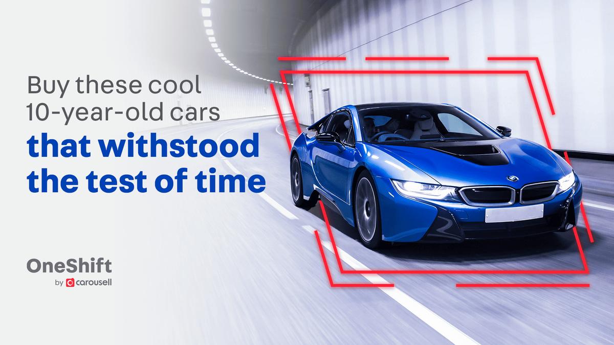 Market Watch: Buy These Cool 10-Year Old Cars That Withstood The Test ...