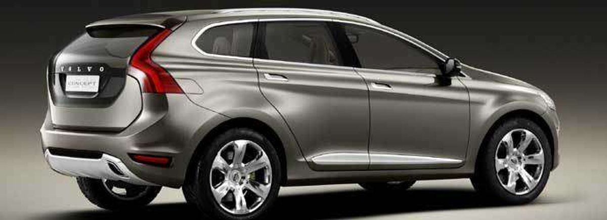 Peter Horbury new head of design at Volvo Car Corporation | OneShift by ...