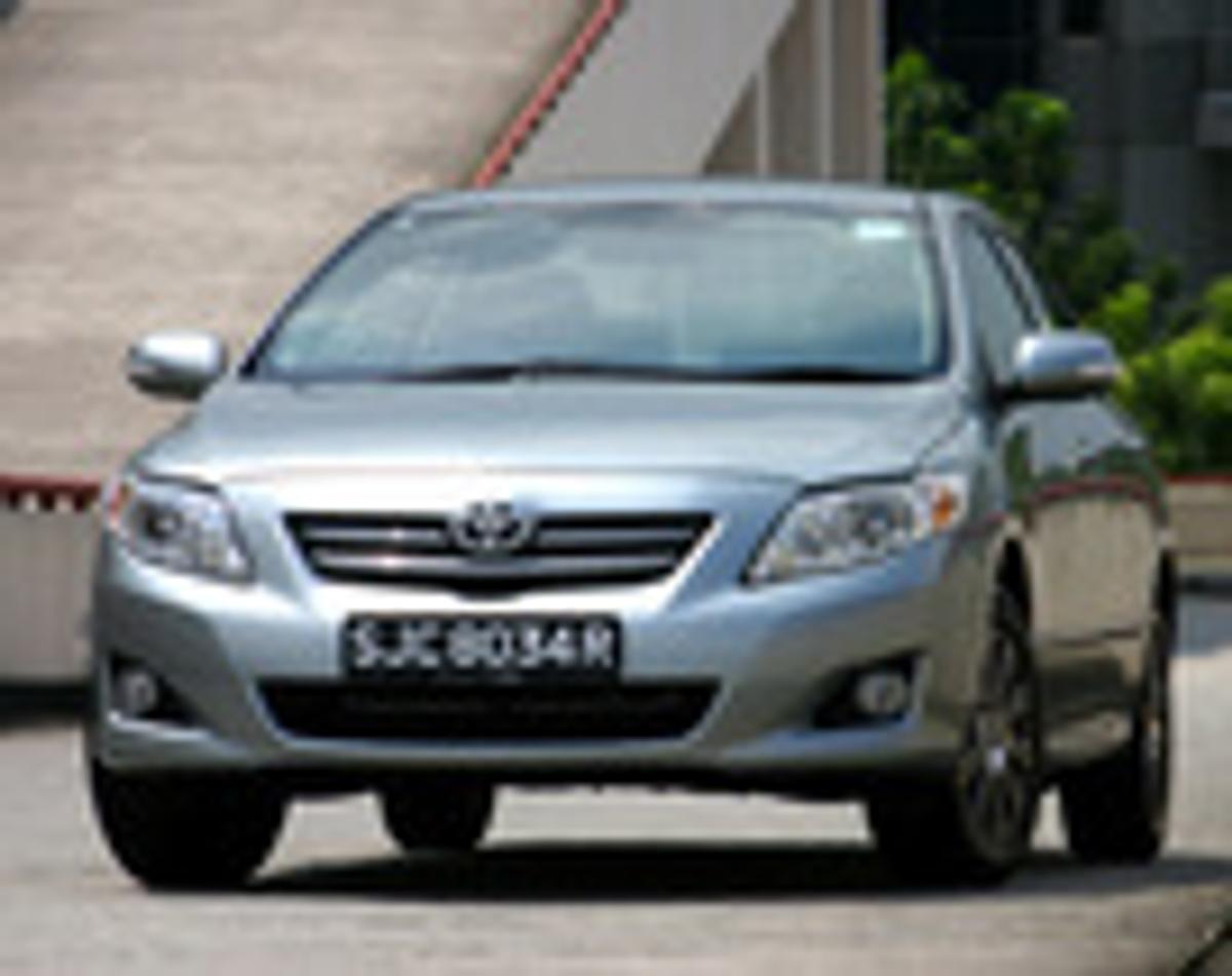 Toyota Corolla Altis 1.6 Review: Back from a hiatus... | OneShift by ...