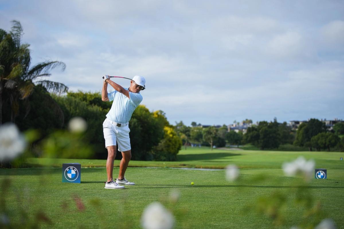 BMW World Of Golf 2025 Swings Into Action | OneShift by Carousell
