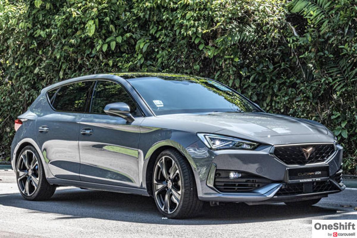 Cupra Leon Review: The King of Leons | OneShift by Carousell