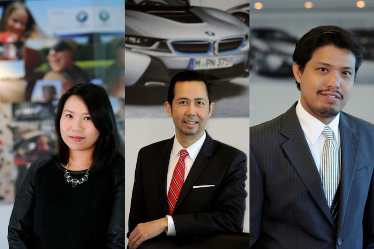 BMW Group Asia Appoints New Senior Executives | OneShift by Carousell