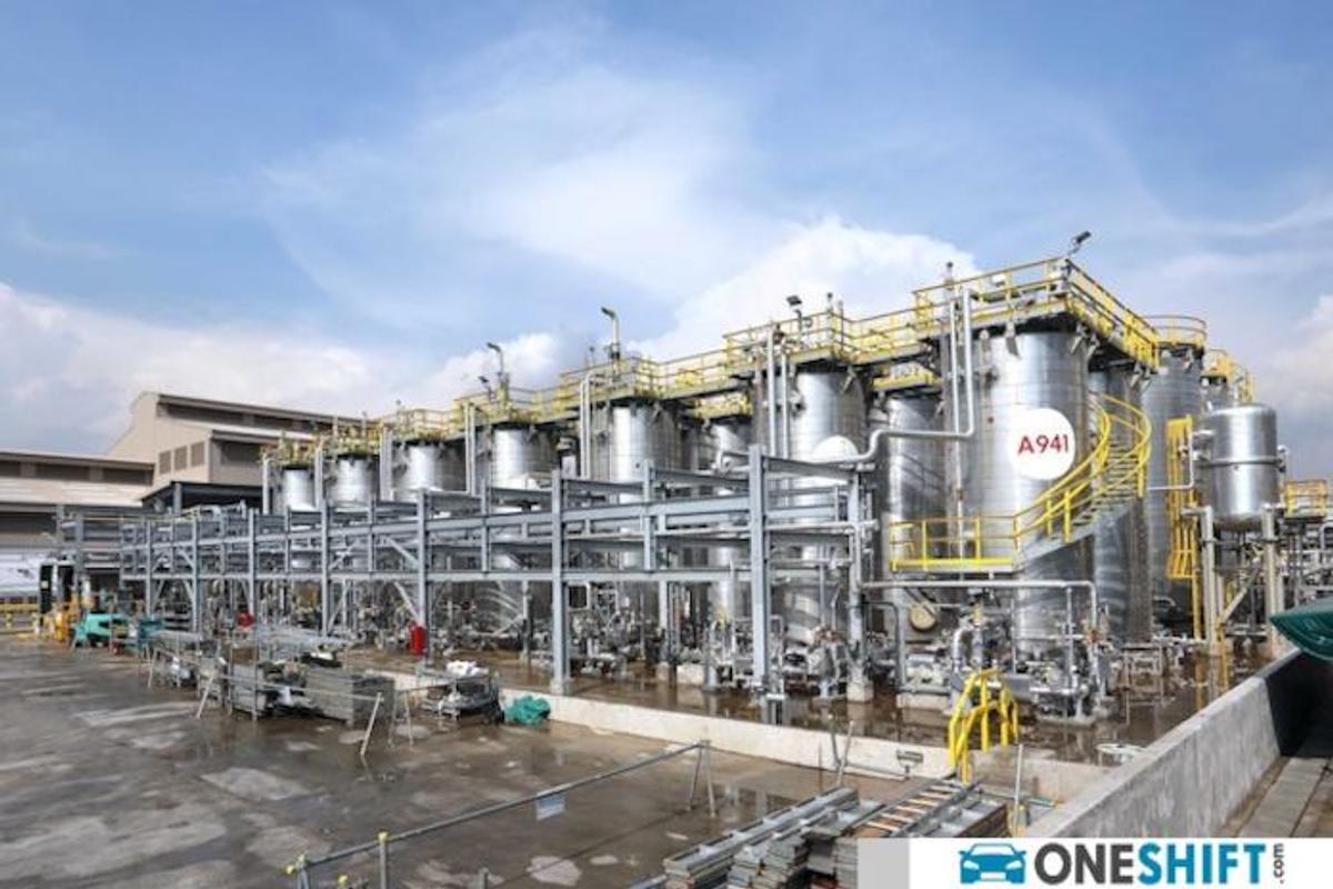 ExxonMobil Completes New Grease and Synthetic Lubricants Facilities in ...