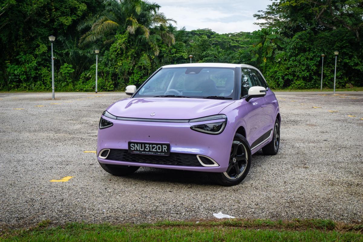 Dongfeng Box Review: Unwrapping Joy | OneShift by Carousell