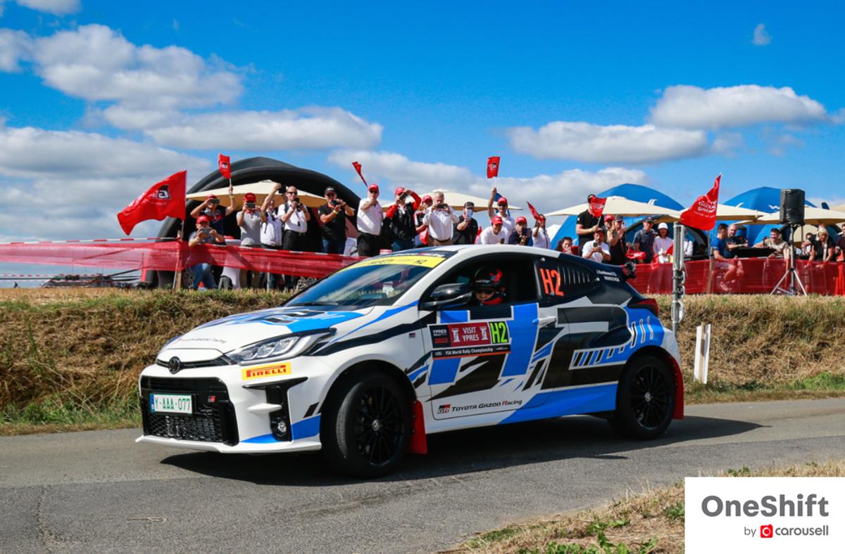Toyota Is Promoting Sustainable Motorsports For The Masses, But Fully ...