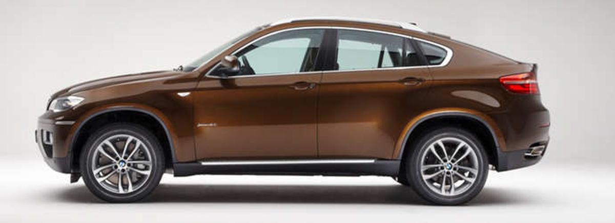 BMW X6 Sports Utility Vehicle Now In Singapore | OneShift by Carousell