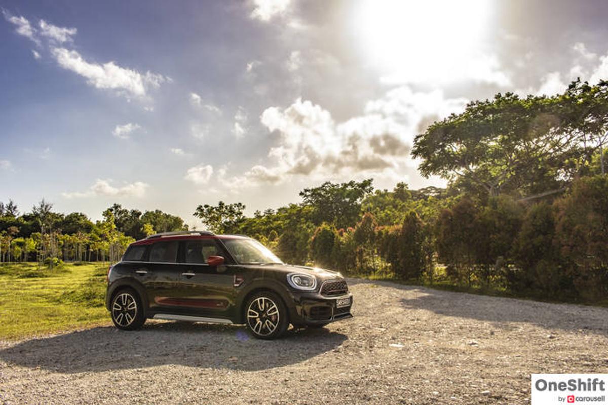 MINI The Minx - Extra Minx | OneShift by Carousell