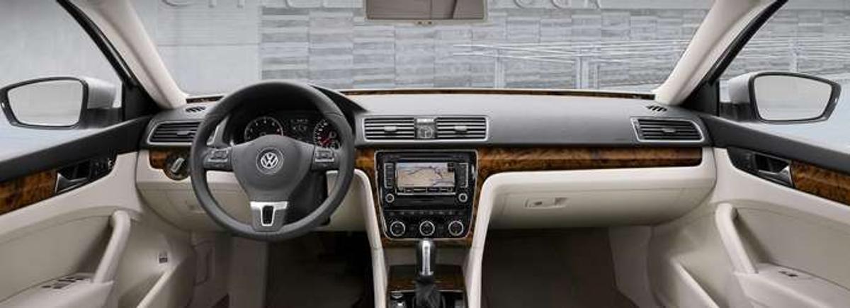 Volkswagen Passat US Version Revealed | OneShift by Carousell