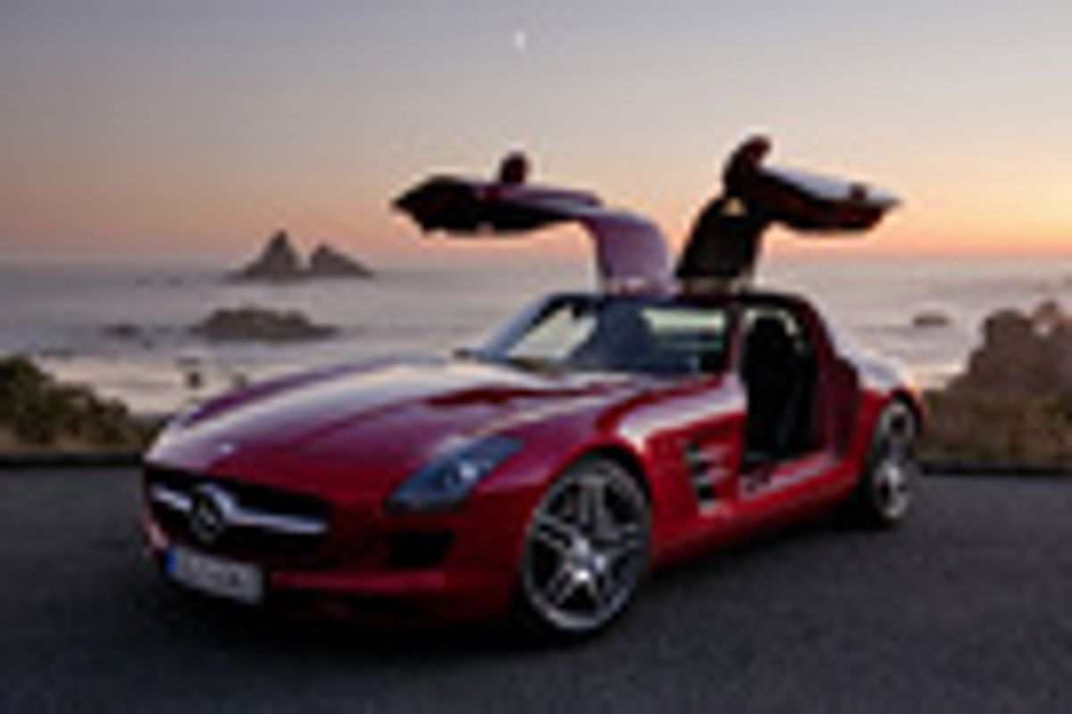 Mercedes SLS AMG and E Class Cabriolet to Make Showroom Debuts ...