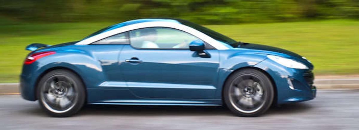 Peugeot RCZ 1.6 Turbo M6 Review: M6 The Lion roars | OneShift by Carousell