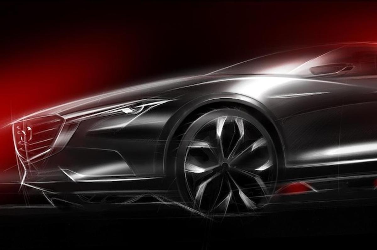 Mazda to unveil new crossover concept in Frankfurt | OneShift by Carousell
