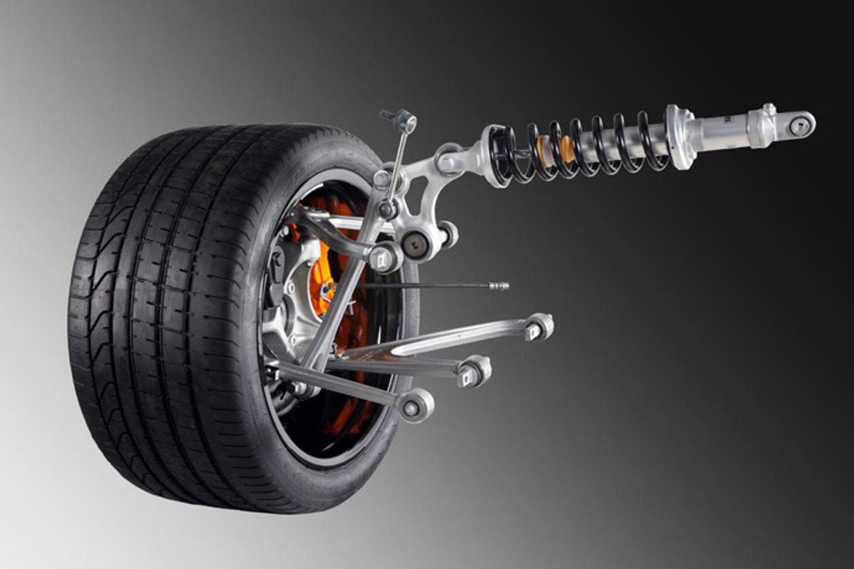 Suspension Types and Aftermarket Solutions | OneShift by Carousell