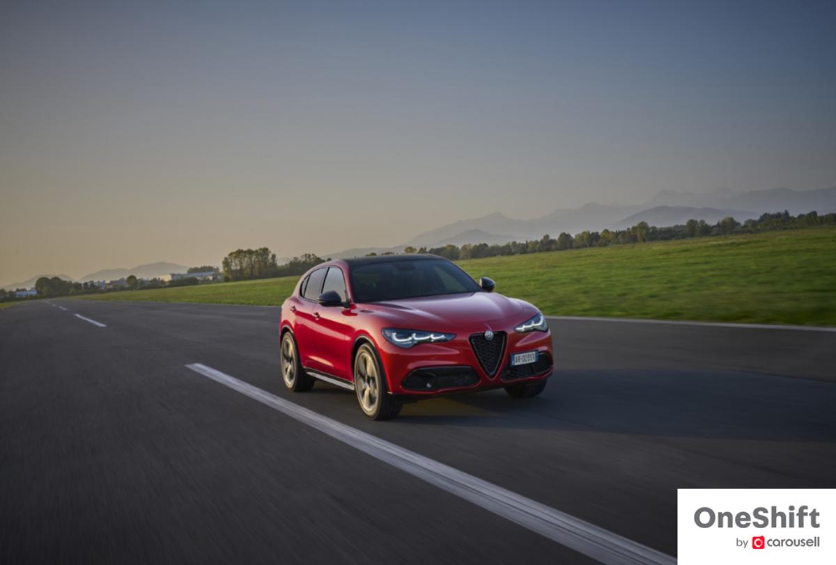 New Alfa Romeo Stelvio SUV Priced At S$329,888 With COE | OneShift by ...