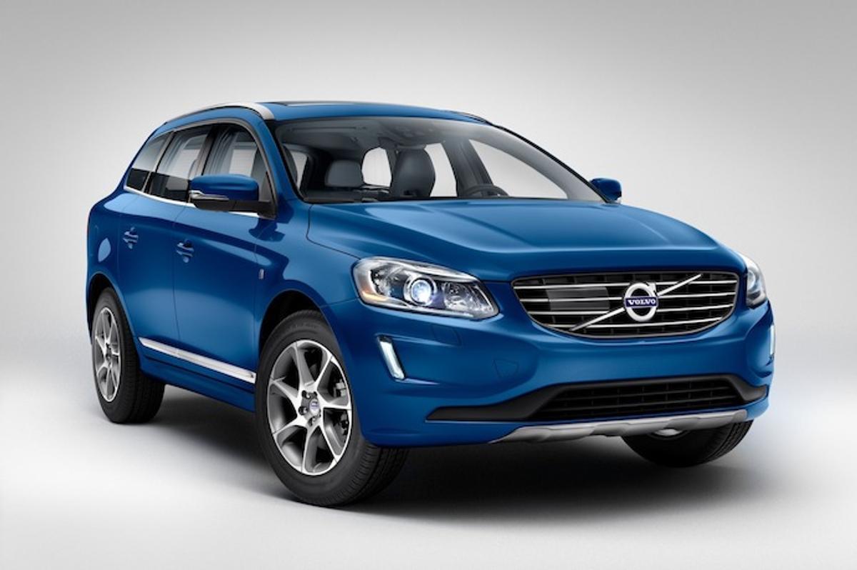 Volvo Unveils Limited Edition Volvo Ocean Race XC60 at the Miami Auto ...
