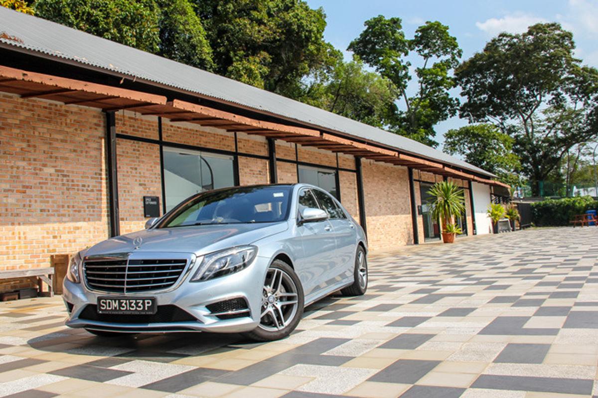 Mercedes-Benz S-Class S400L Hybrid Review: Responsible opulence ...
