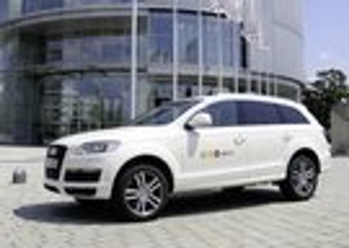 Future Audi Safety Technologies Unveiled | OneShift by Carousell