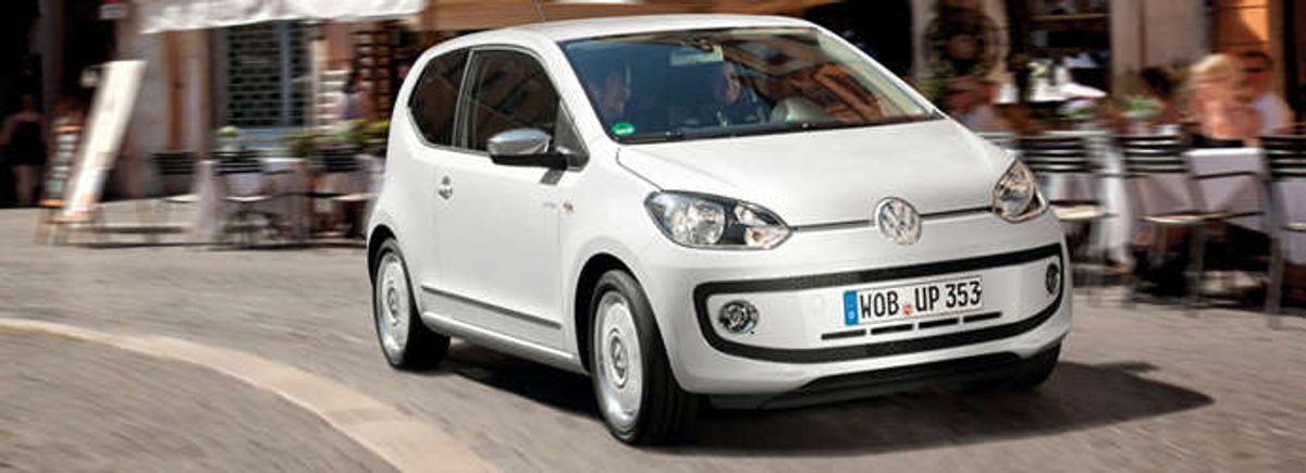 Volkswagen UP! 75 Review: Moving on up! | OneShift by Carousell